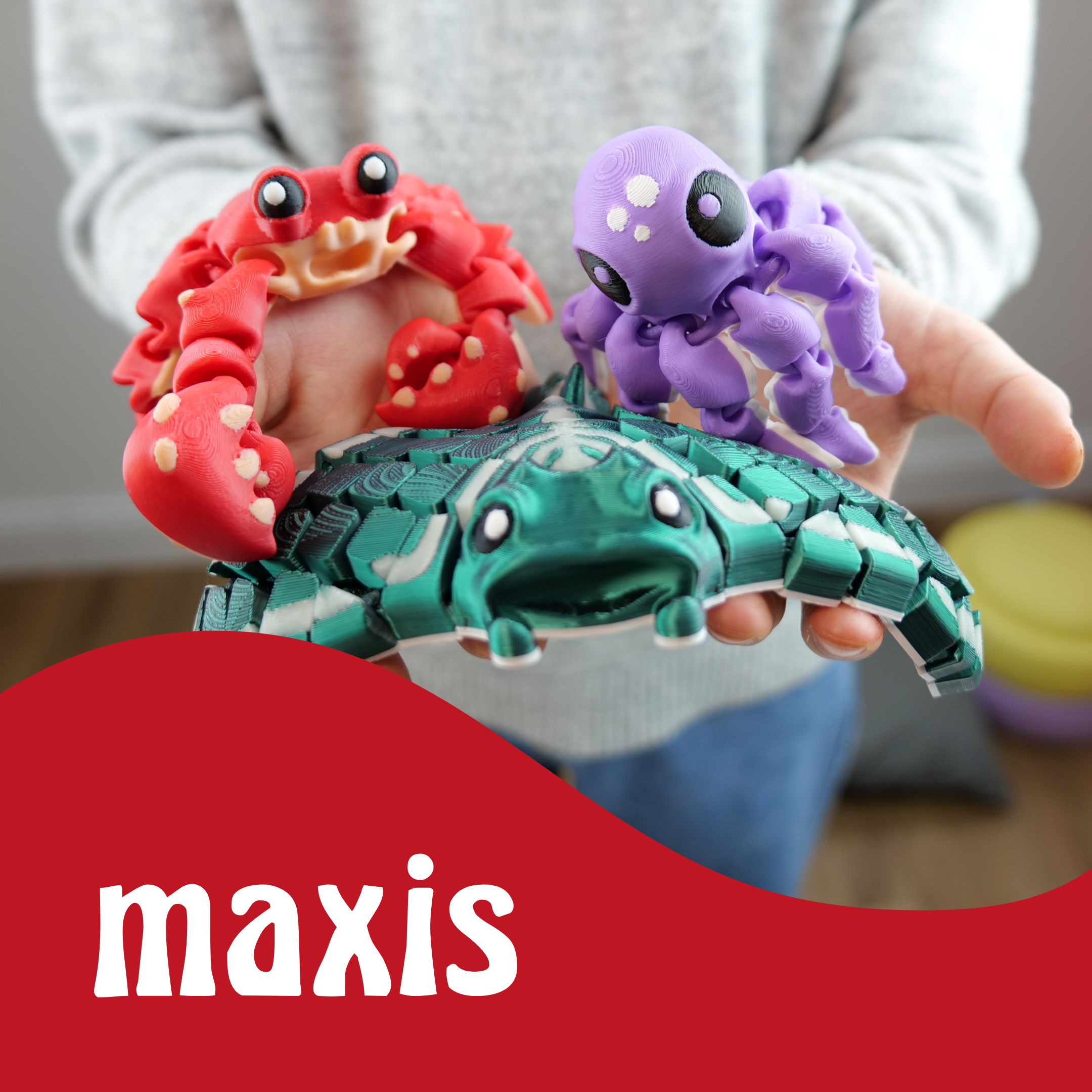 Wabbelz - Your wobbly fidget friends